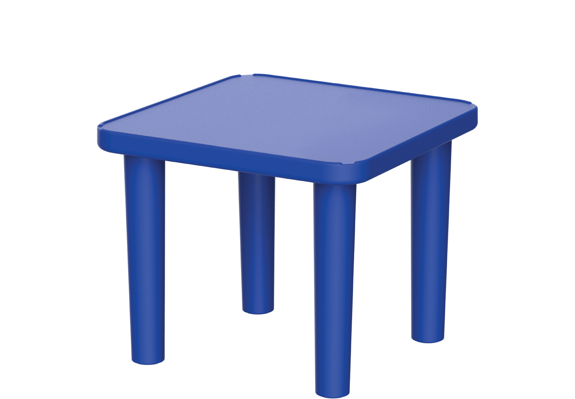 Cosmoplast Square Resin Kindergarten Table Cosmoplast Qatar Cosmoplast Square Resin Kindergarten Table Cosmoplast Qatar