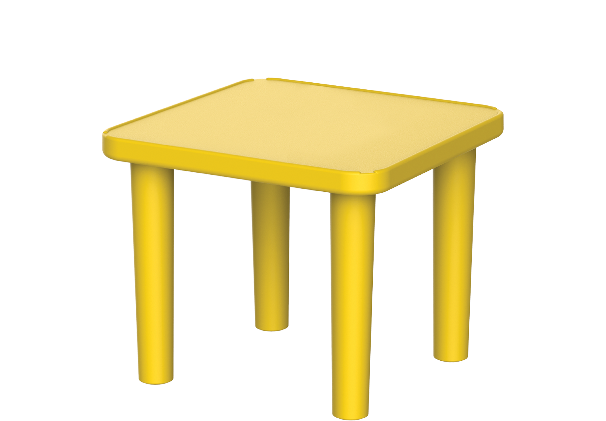 Cosmoplast Square Resin Kindergarten Table Cosmoplast Qatar Cosmoplast Square Resin Kindergarten Table Cosmoplast Qatar